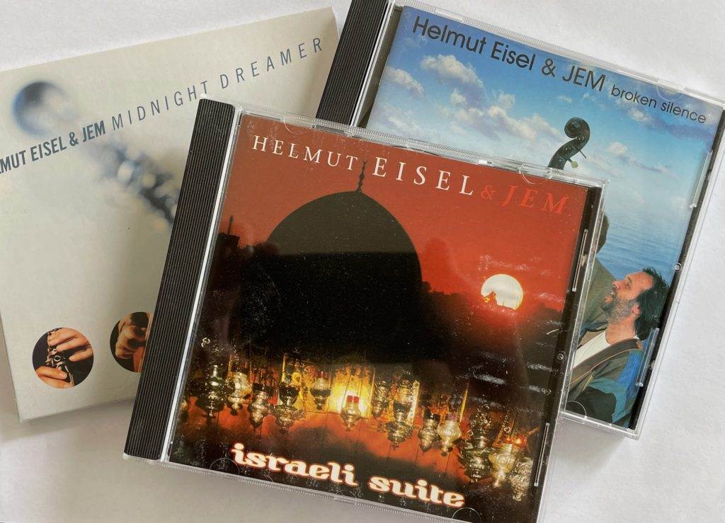 3er CD-Paket "JEM Highlights" - Helmut Eisel